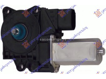 MOTOR PODIZACA ZADNJEG PROZORA BMW SERIES 3 (E90/91) SDN 05-08