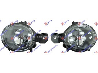 MAGLENKA (M STYLE) (SET) BMW SERIES 1 (E81/87) 3/5D 04-11