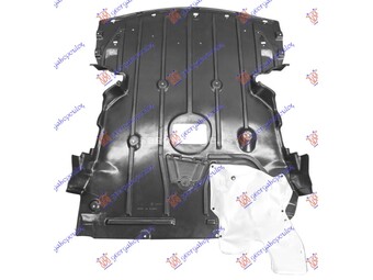 ZASTITA MOTORA DIZEL BMW SERIES 3 (E90/91) SDN 05-08