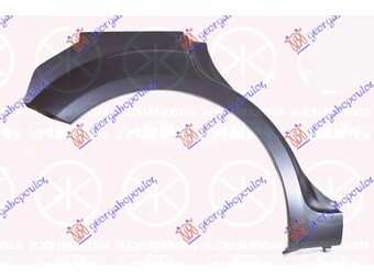 RUB 4 VRATA FORD FOCUS 04-08