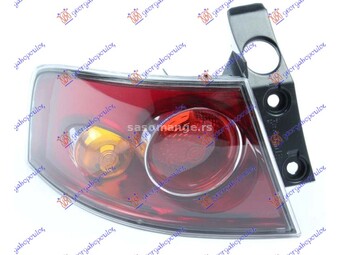 STOP LAMPA SPOLJASNJA (CRVENA) SEAT IBIZA 02-08