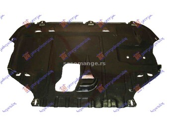 ZASTITA MOTORA (ZADNJI DEO) FORD FOCUS 04-08