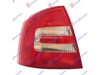 STOP LAMPA (VISTEON) SKODA OCTAVIA 5 04-08