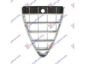 PVC MASKA CRNA/SREBRNA 07- ALFA ROMEO 147 00-10