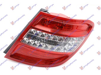 STOP LAMPA KARAVAN (LED) MERCEDES C CLASS (W204) 07-11