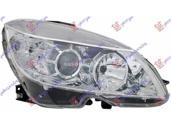 FAR (H7/H7) (MARELLI) MERCEDES C CLASS (W204) 07-11