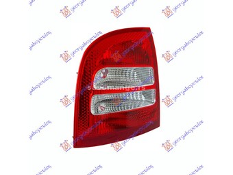 STOP LAMPA 00- SKODA OCTAVIA 4 97-10