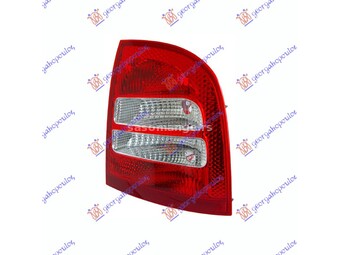 STOP LAMPA 00- SKODA OCTAVIA 4 97-10