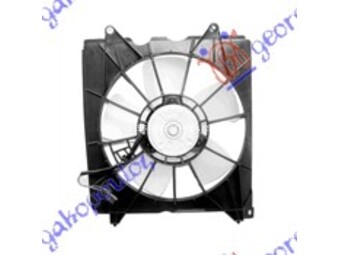 VENTILATOR KLIME KOMPLET (BENZIN/DIZEL) HONDA ACCORD 08-15