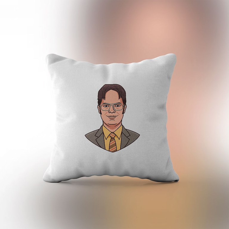 DWIGHT SCHRUTE JASTUK