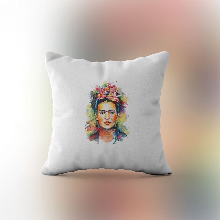 FRIDA KAHLO JASTUK