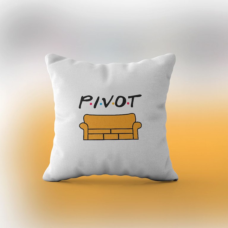 PIVOT JASTUK