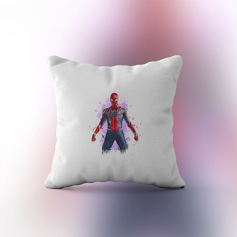 SPIDER-MAN JASTUK