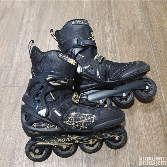 Rollerblade Spark x1 Broj 46