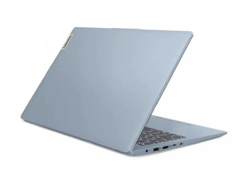 LENOVO IDEAPAD SLIM 3 15IAH8 (FROST BLUE) FHD, I5-12450H, 8GB, 512GB SSD (83ER005LYA)