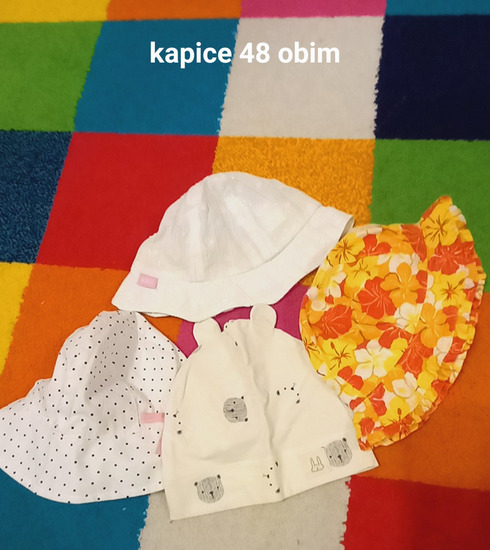 Kapice za bebe