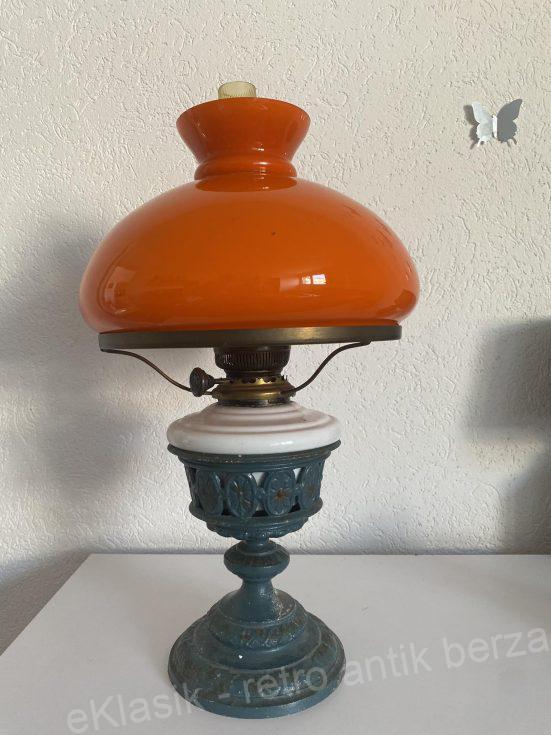Petrolej lampa Matador ( R. Ditmar 1890)