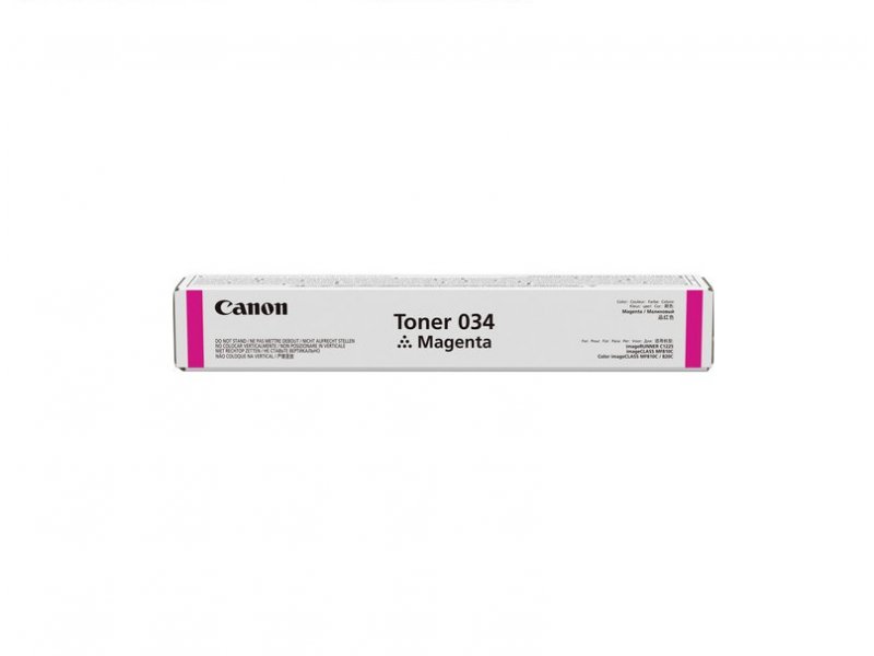 TONER CANON 034 MAGENTA