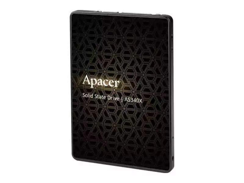 APACER 120GB 2.5” SATA III AS340X SSD
