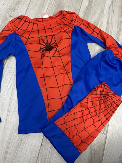 Spiderman kostim 7-9godina