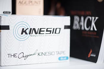 Kinesio Taping