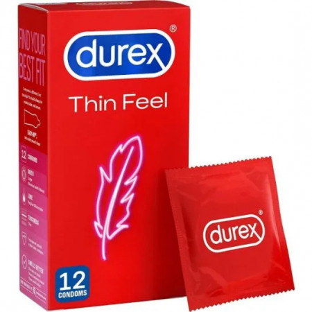 PREZERVATIVI DUREX FEEL THIN 12 KOMADA