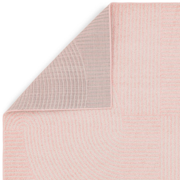 Muse Pink Geometric MU17