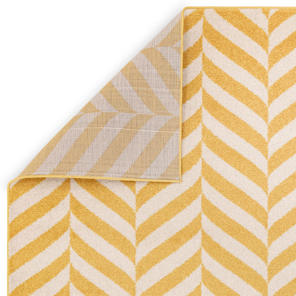 Muse Yellow Chevron MU08