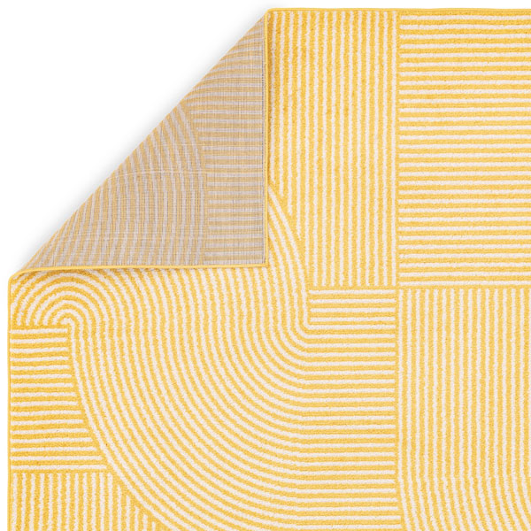 Muse Yellow Geometric MU18