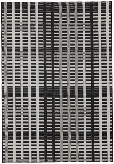 PATIO PAT22 BLACK GRID NEW