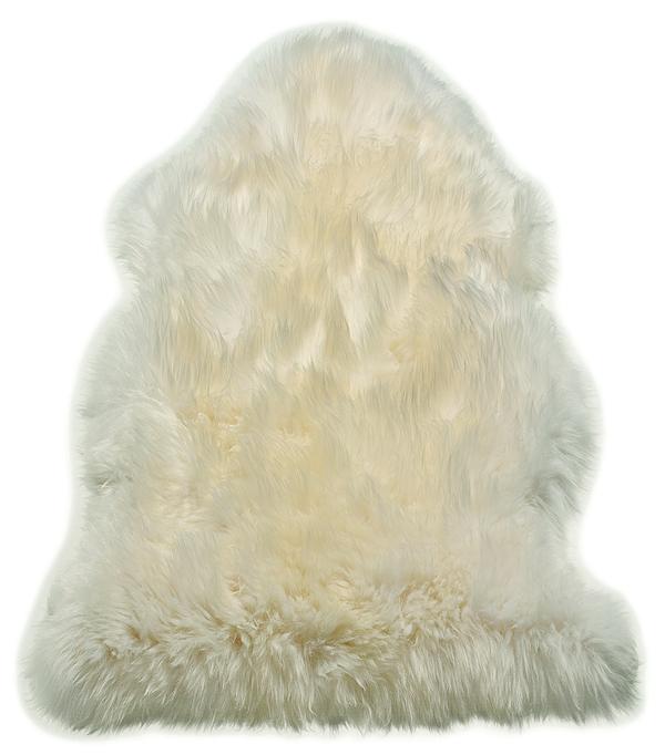 Sheepskin White