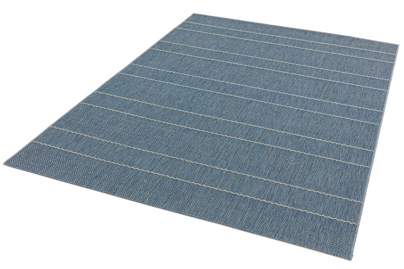 Staza Patio Blue Stripe PAT10