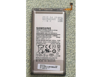 Samsung Galaxy S10+ plus Orginal baterija