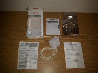 Micro USB punjač za mobilne telefone 5V 1A - Hama