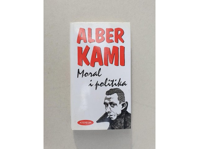 Moral i politika - Alber Kami