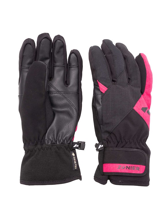 ZANIER SAALBACH.GTX UX Ski Gloves
9647 RSD 6753 RSD
The lowest price in the last 30 days*: 6753 RSD