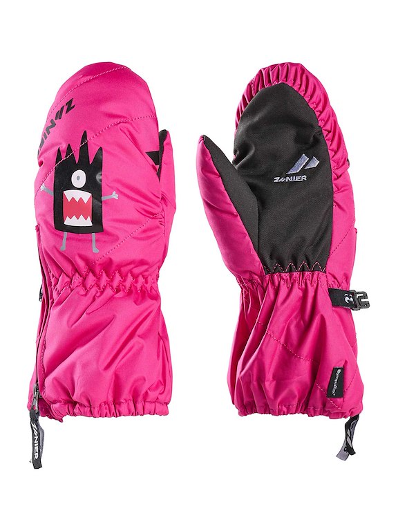 ZANIER MONSTER.STX KI Ski Gloves
4820 RSD 3374 RSD
The lowest price in the last 30 days*: 3374 RSD