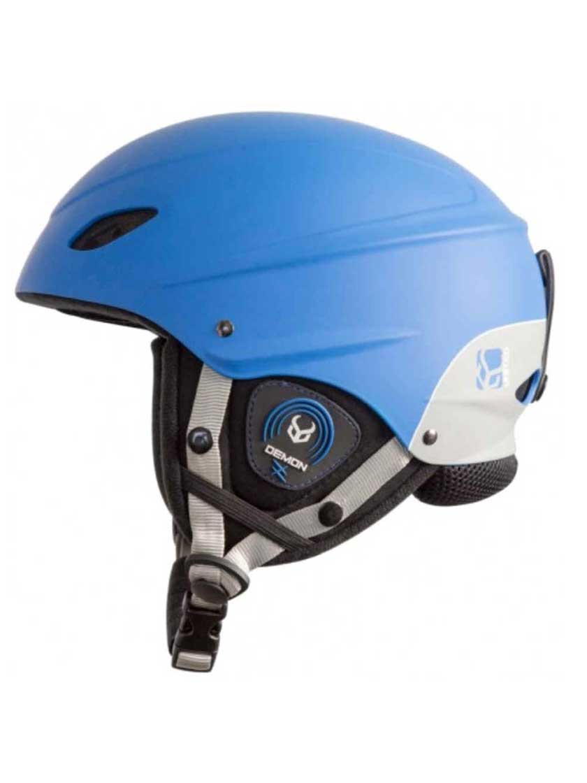 DEMON Phantom Team Helmet w/AUD
8386 RSD