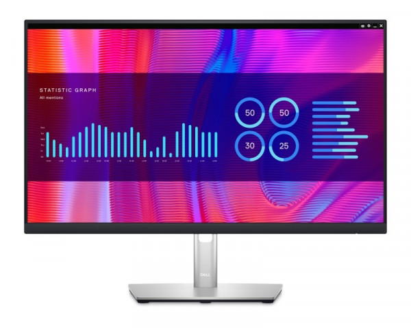 DELL 23.8inch P2423DE QHD USB-C Professional IPS monitor