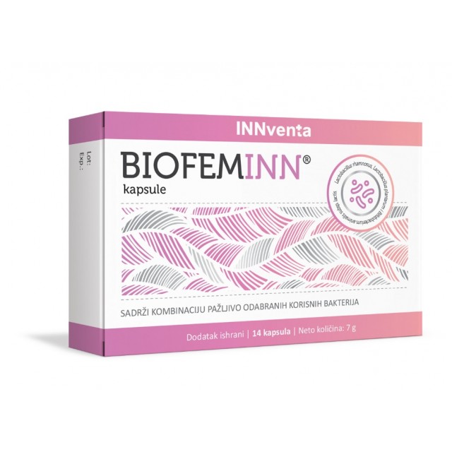 Biofeminn 14 kapsula