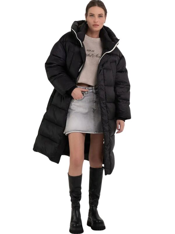 Replay - Oversize zimska ženska jakna