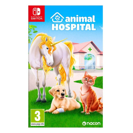 Switch Animal Hospital ( 053510 )