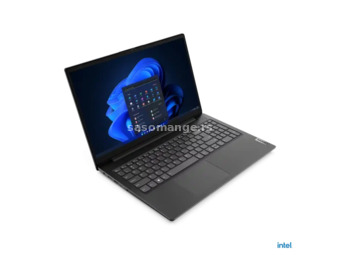 Laptop Lenovo V15 G3 IAP15.6 FHD AGi3-1215U8GBNVMe 256GBIris XeUSB-C PDBlackSR 82TT00M3YA