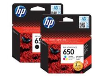 Kertridž HP 650/tri boje
