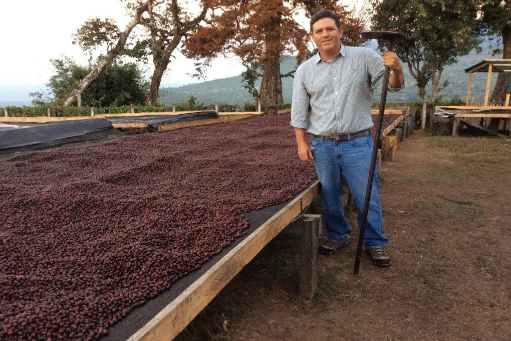 EL Salvador - Finca Himalaya honey