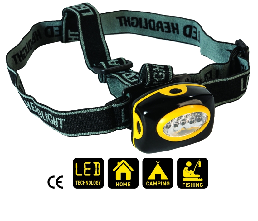 Lampa za glavu 505 L EXC