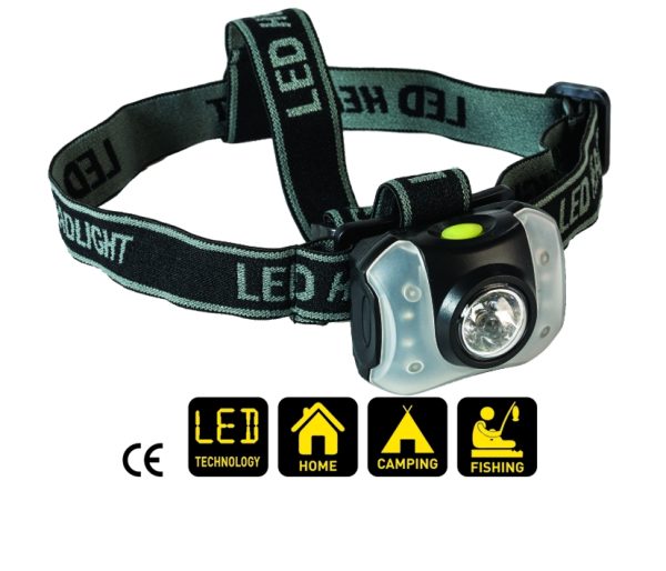 Lampa za glavu 404 L EXC