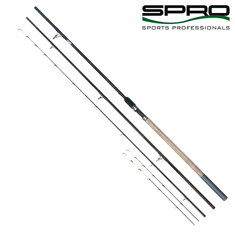 Spro Cresta Team Feeder 3.6m 100