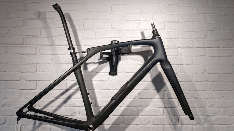 2023 Specialized S-Works Diverge STR Frameset