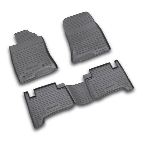 Element 3D Patosnice TOYOTA Land Cruiser Prado 01/2003-12/2009 set 4 kom